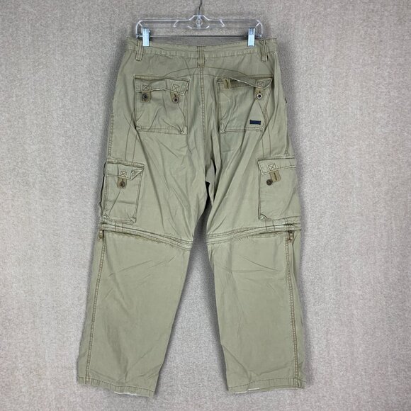Plugg | Pants | Vintage Plugg Cargo Pants 34x32 33x29 99s Y2k Mens ...